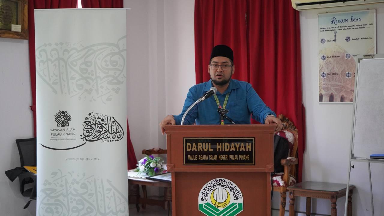Taklimat dan Perbincangan Program Iltizam Huffaz bersama Guru Pakar ...
