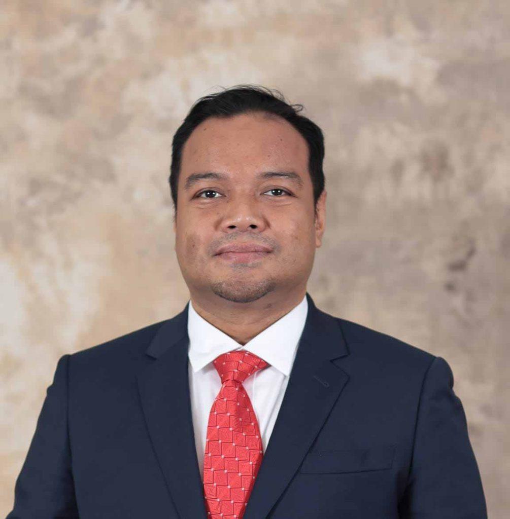 Carta Organisasi - Yayasan Islam Pulau Pinang