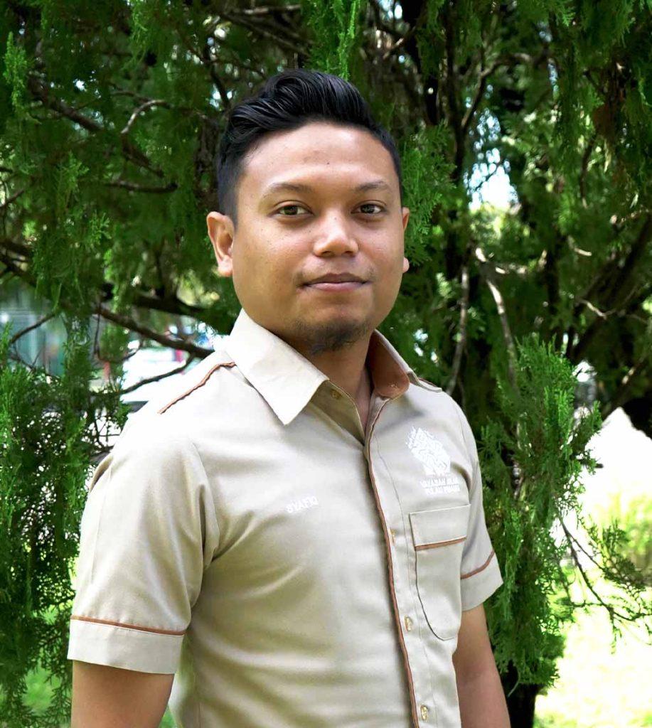 Carta Organisasi - Yayasan Islam Pulau Pinang