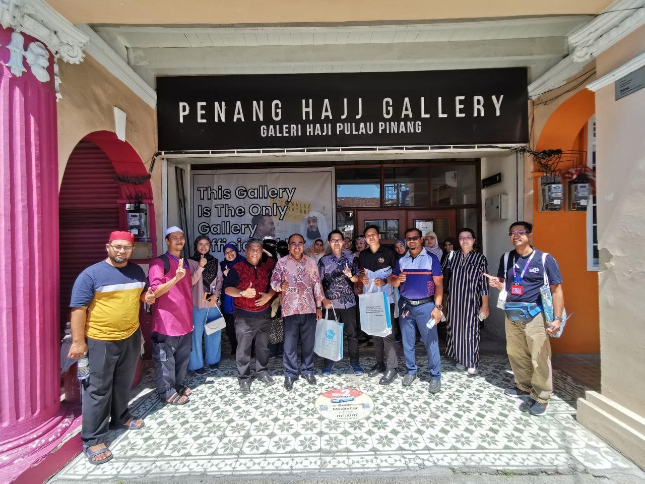 Galeri Haji Pulau Pinang - Yayasan Islam Pulau Pinang