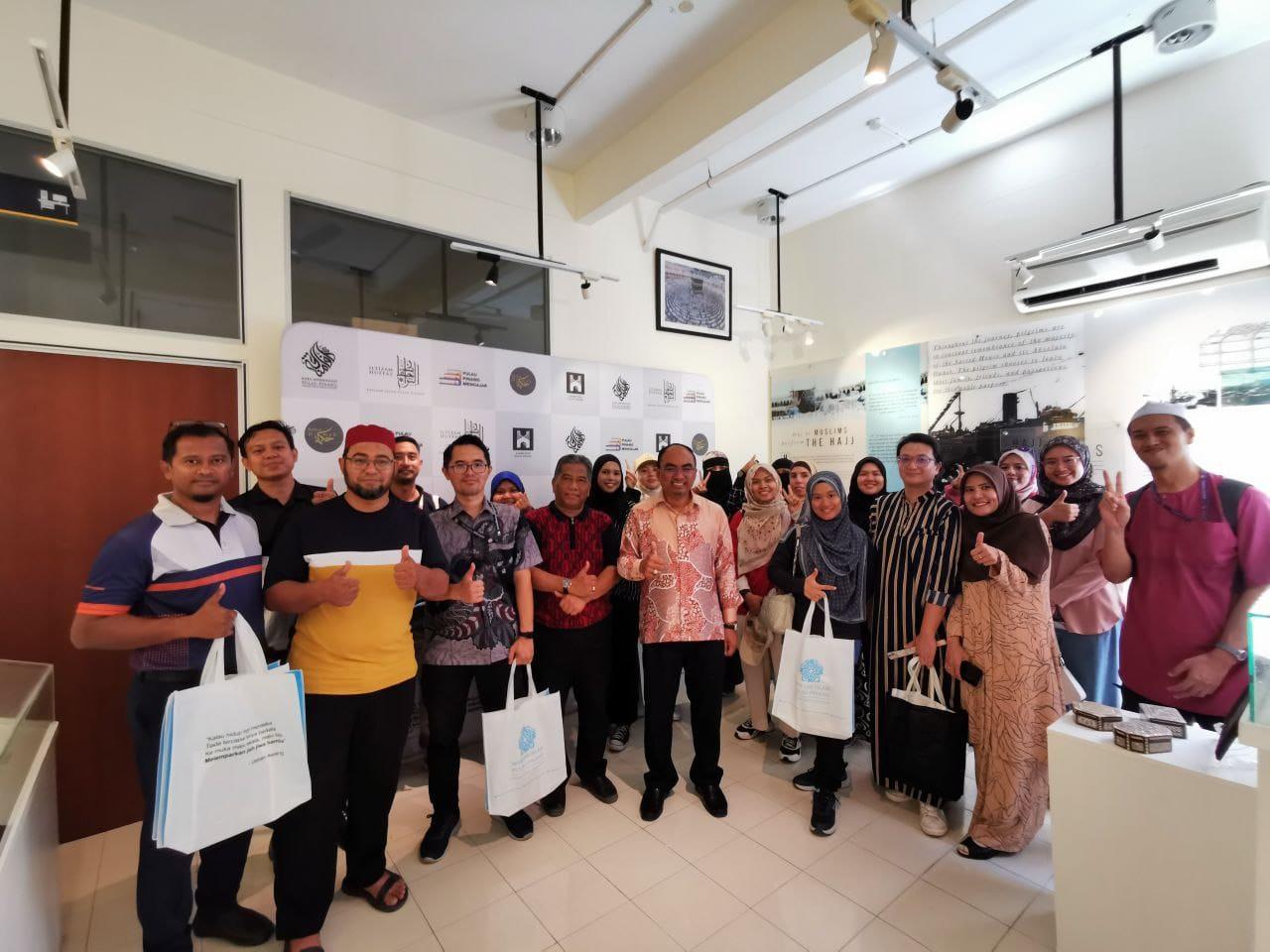 Galeri Haji Pulau Pinang - Yayasan Islam Pulau Pinang